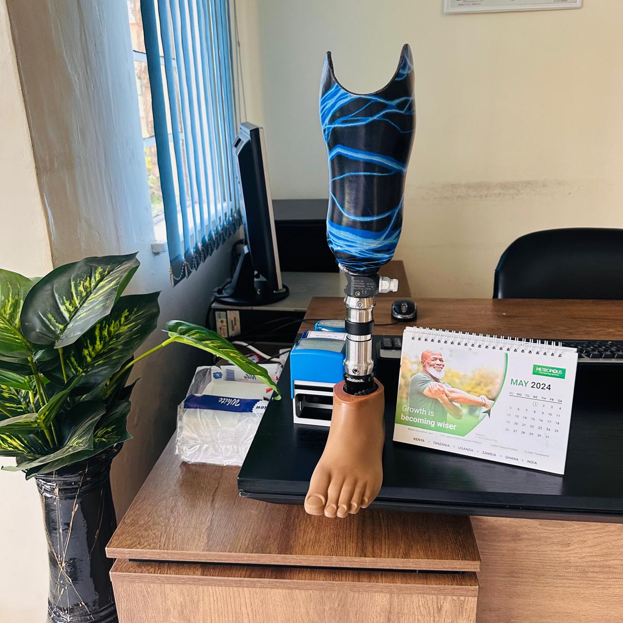 Staff – Walk to Life Prosthetics Limited